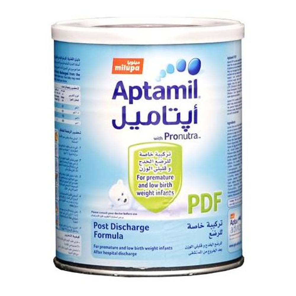 Aptamil Post Discharge Formula 400g price in Bahrain, Buy Aptamil Post ...