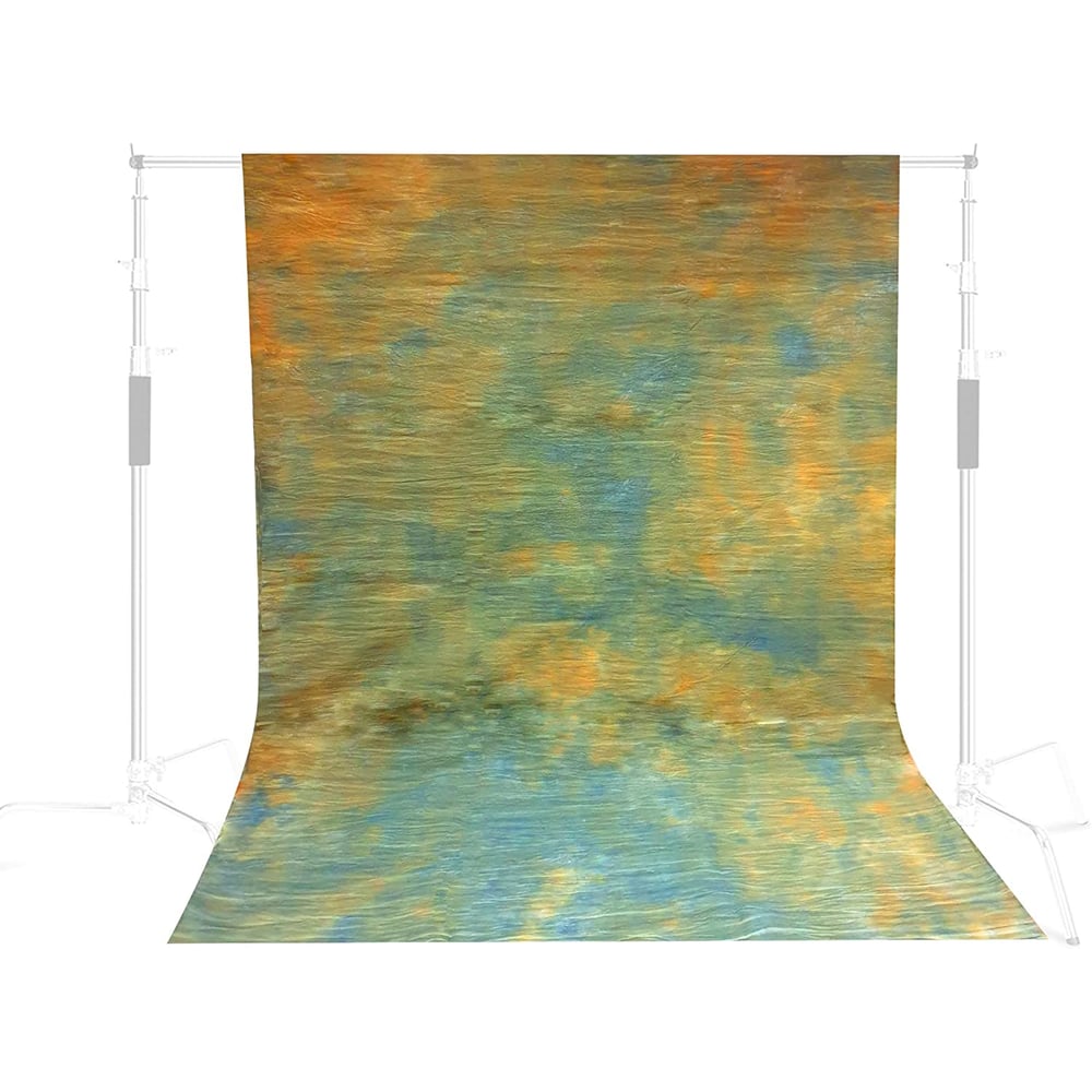 Buy COOPIC CM-08 Photography Backdrop (3MX6M) Art Fabric Smoky Brown ...