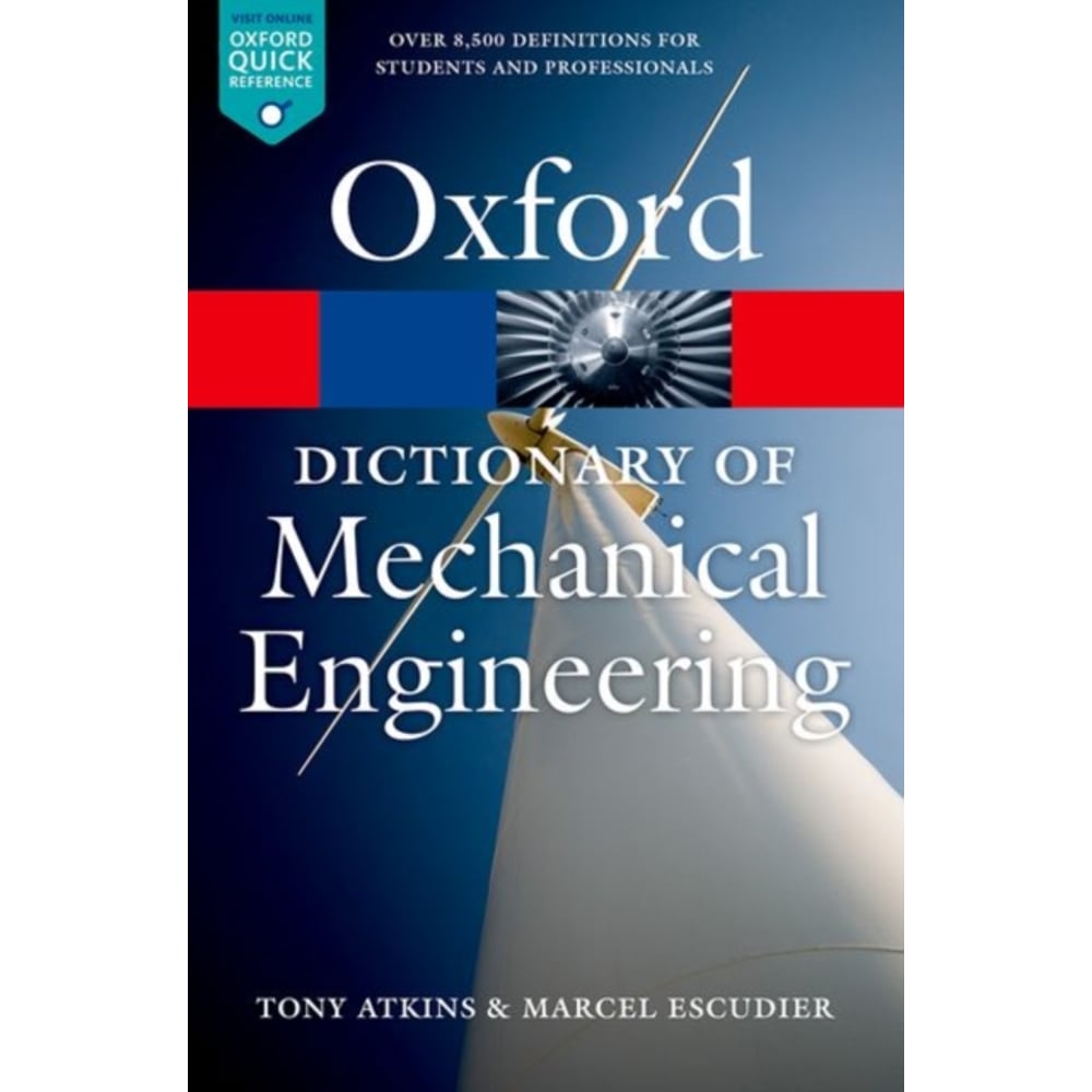 اشترِ A Dictionary of Mechanical Engineering عبر الإنترنت في الإمارات ...