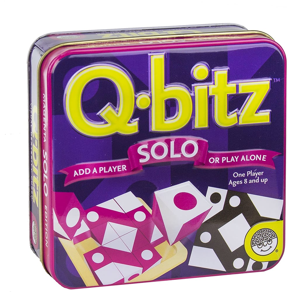 Buy Mindware – Q-Bitz Solo: Magenta Online in UAE | Sharaf DG