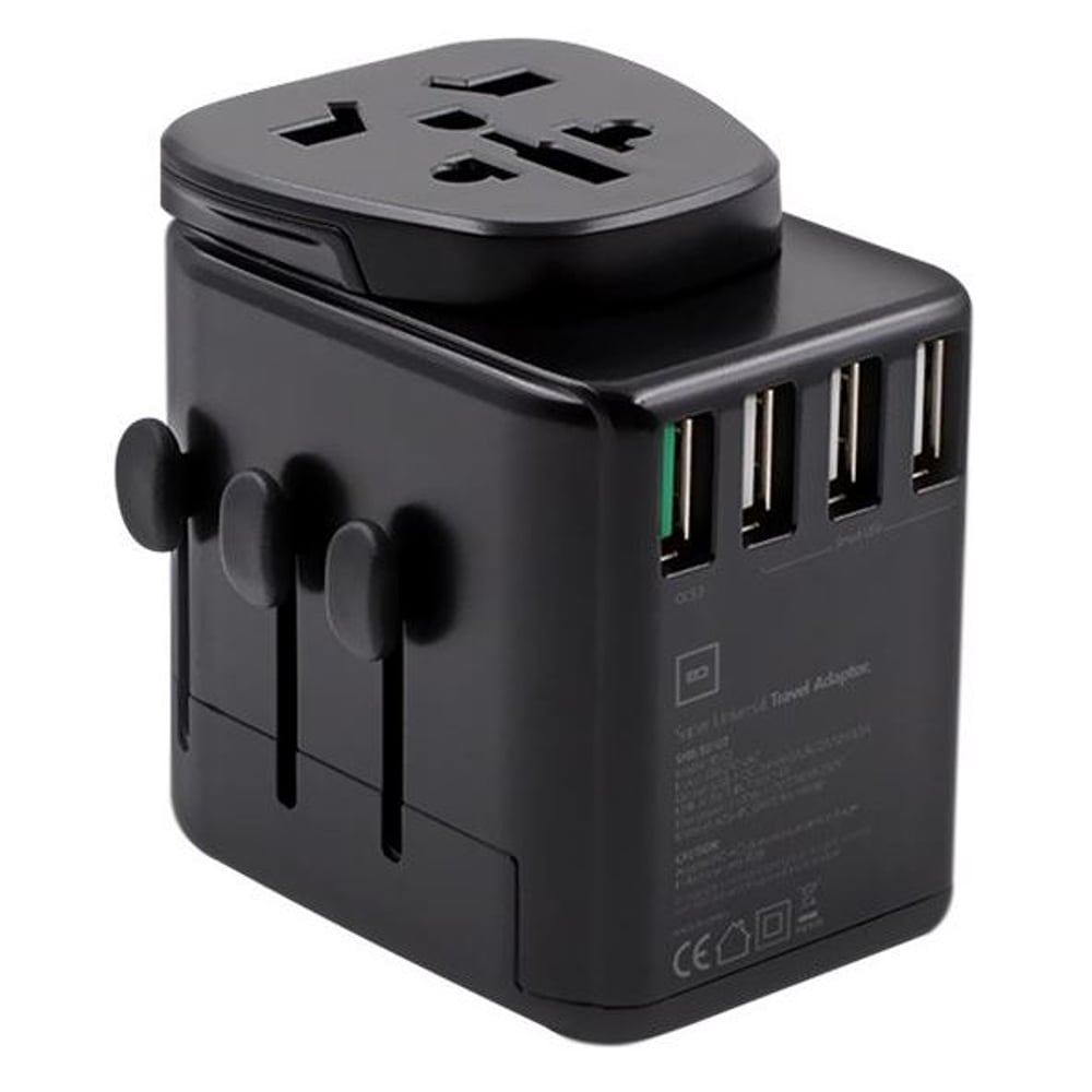 Bluedigit SUI07 Charger Black price in Bahrain, Buy Bluedigit SUI07 Charger Black in Bahrain.