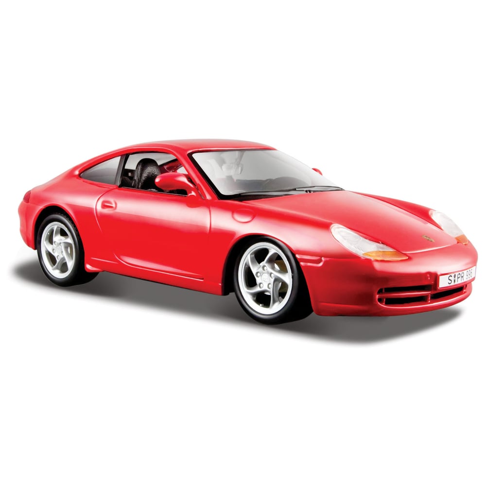 Maisto 31938 Porsche 911 Carrera 1997 Special Edition 1:24 – Color May ...