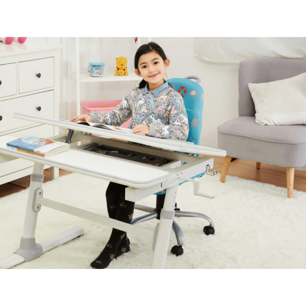 Buy Efurnit Ceres Series Ergonomic Adjustable & Tiltable Interactive ...