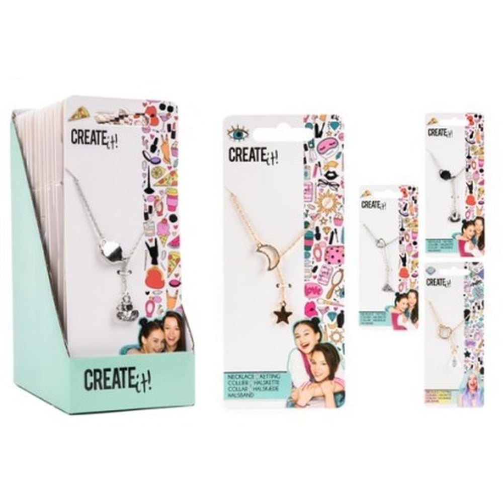 Create It Charms Necklace price in Bahrain, Buy Create It Charms ...