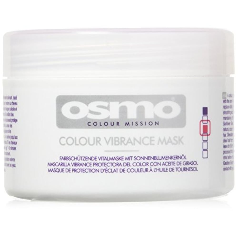Buy Osmo Color Mission Vibrance Mask Medium 8.45 Ounce Online in UAE | Sharaf DG