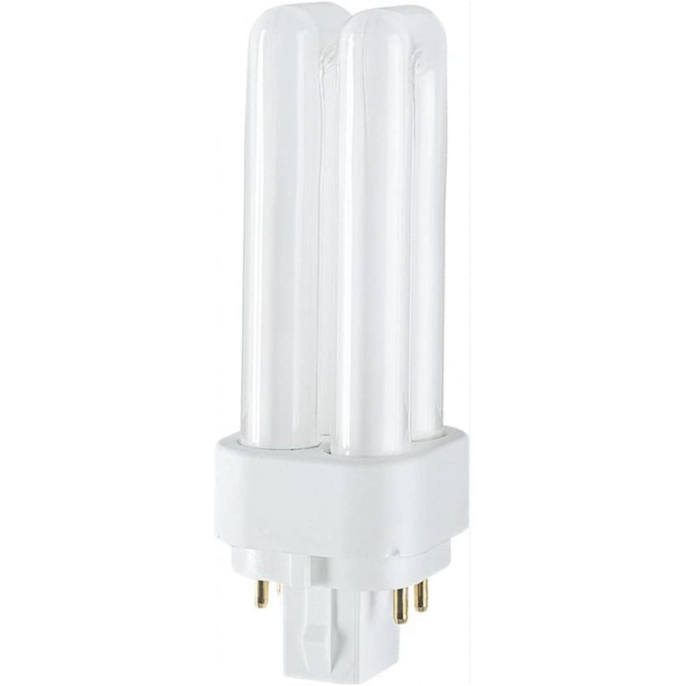 Buy Osram Home Decorative High Quality And Durable 13 Watts 4 Pin Day Light Cfl Bulb (pack Of 5 ...