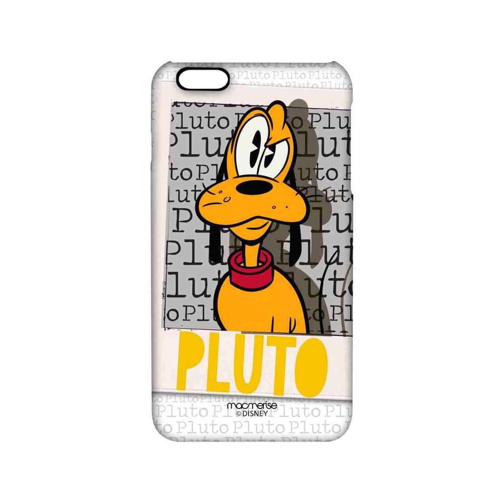 اشترِ Hello Mr Pluto – Sleek Case for iPhone 6S Plus عبر الإنترنت في الإمارات العربية المتحدة ...