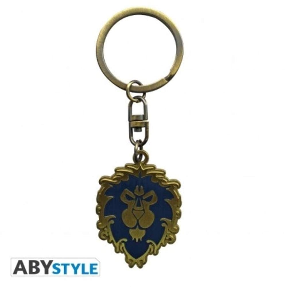 Buy World Of Warcraft- Keychain “alliance” Online in UAE | Sharaf DG