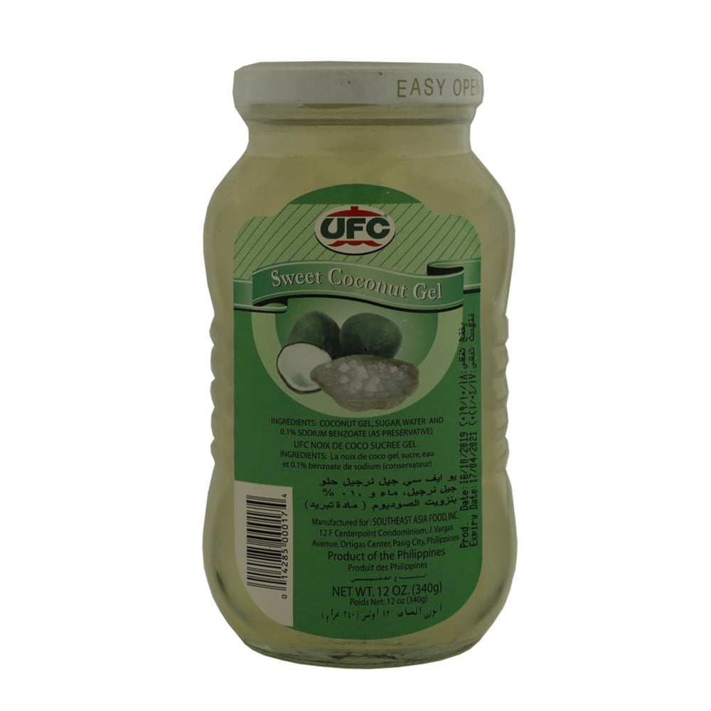 Ufc Coconut Gel 12oz price in Bahrain, Buy Ufc Coconut Gel 12oz in Bahrain.