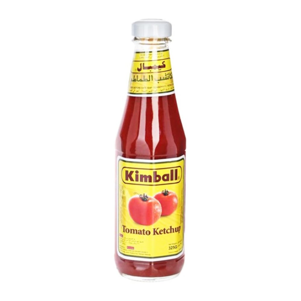 Kimball Tomato Ketchup 325g price in Bahrain, Buy Kimball Tomato ...