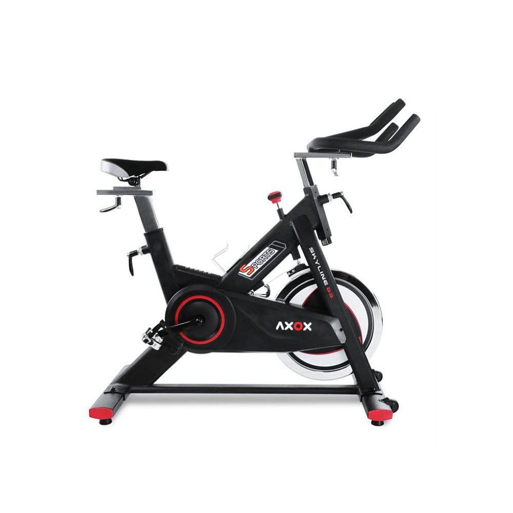 Buy Axox Skyline Spin Bike S20 Online in UAE | Sharaf DG
