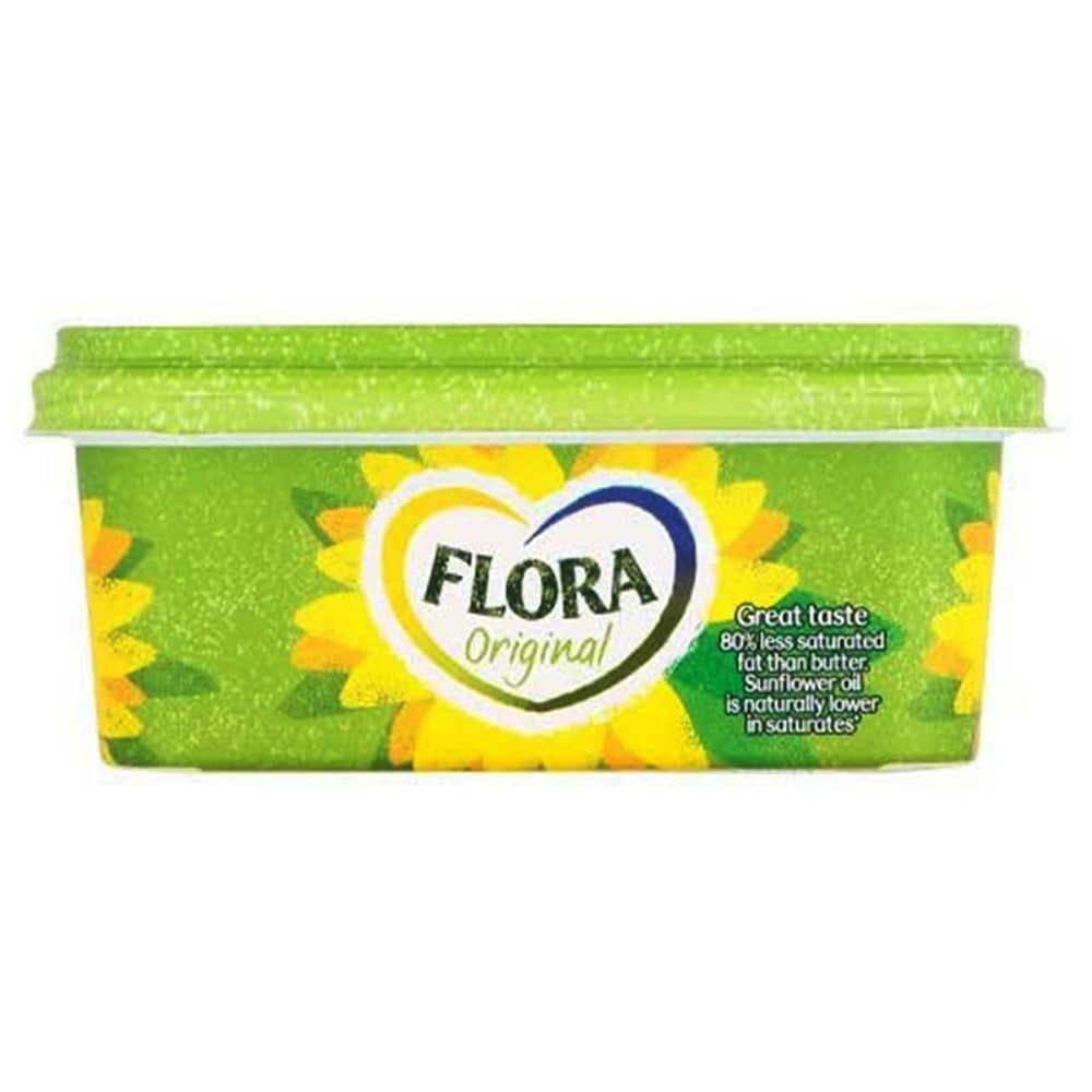Buy Flora Butter Original Pack 250g Online in UAE | Sharaf DG
