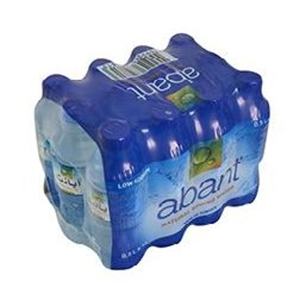 Buy Abant Natural Spring Mineral Water 500ml (Pack of 12pcs) Online in ...