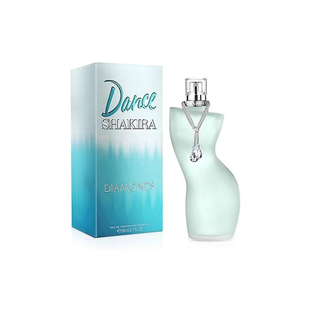 Buy SHAKIRA Dance Diamonds EDT 80ml Women Online in UAE | Sharaf DG