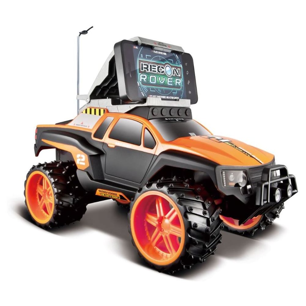 اشترِ Maisto 81127ORG RC Recon Rover ORG 1:18 – Color May Vary عبر ...