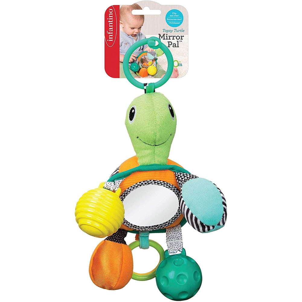 اشترِ INFANTINO MIRROR PAL-TURTLE عبر الإنترنت في الإمارات العربية ...