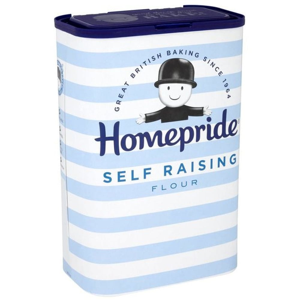 Buy Home Pride Flour Self Raising 1kg Online in UAE | Sharaf DG