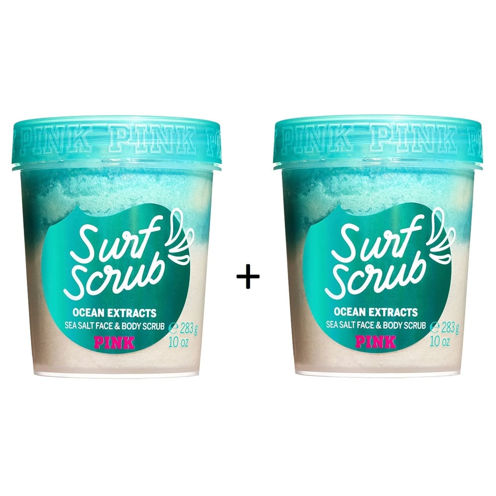Victoria’s Secret Pink Surf Face & Body Scrub 283g Pack Of 2 price in ...