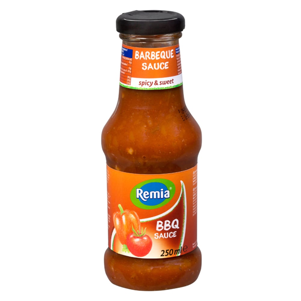 أسعار وخصومات Remia Barbecue Sauce 250ml في عُمان