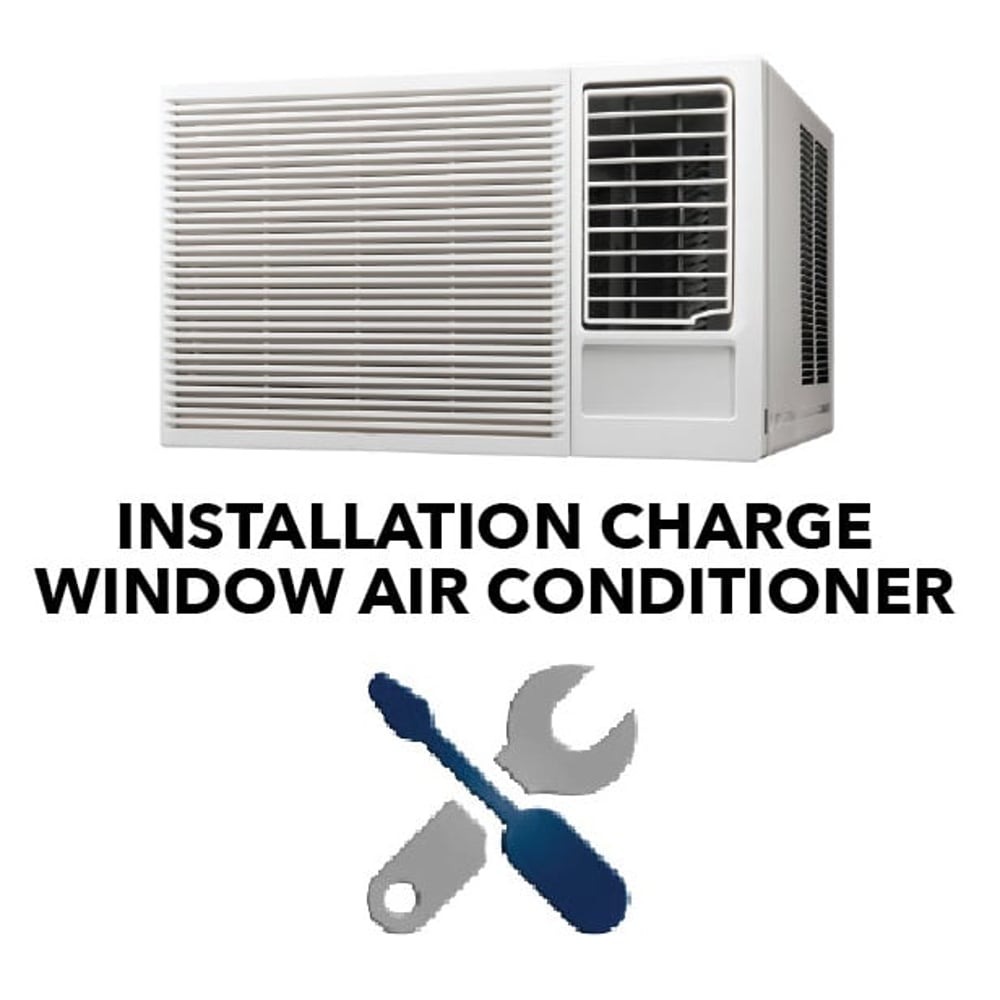 Installation Charge Window Air Conditioner price in Bahrain, Buy ...