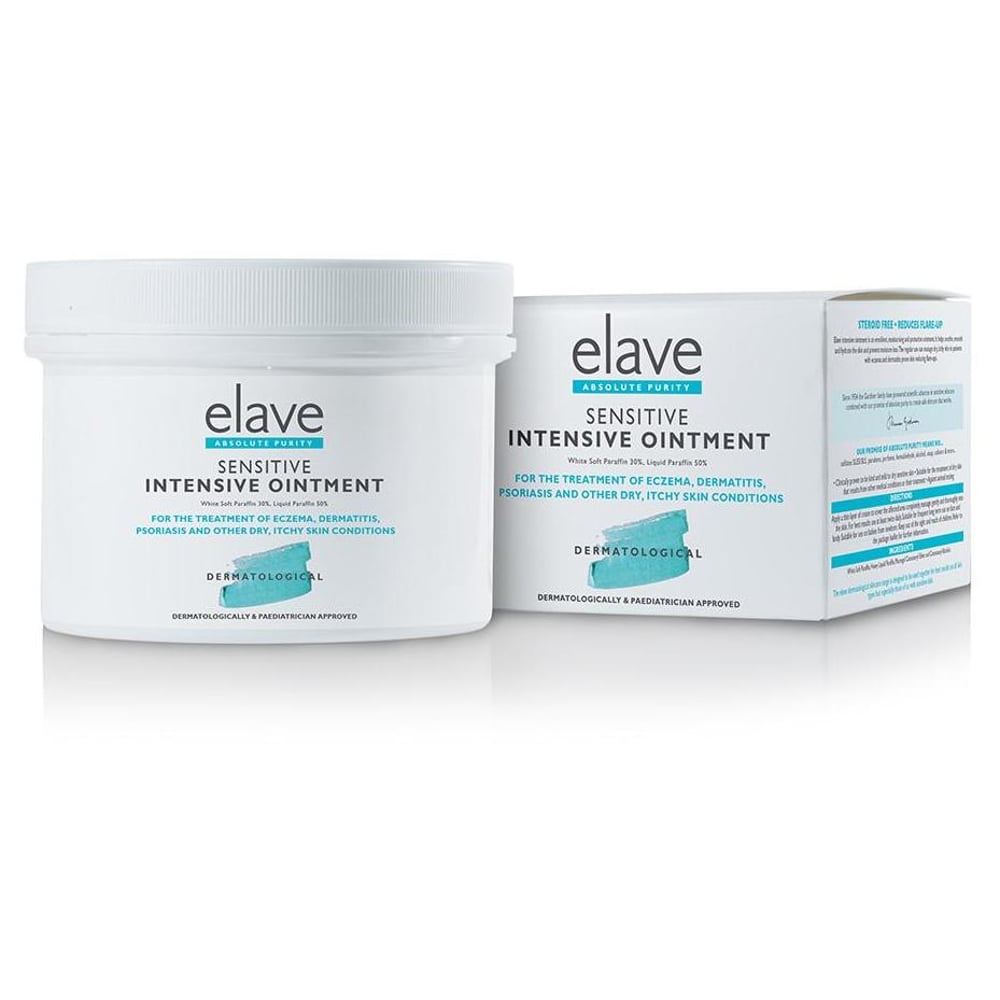 تسوّق Elave Dermatological Sensitive Intensive Ointment 250gm عبر ...