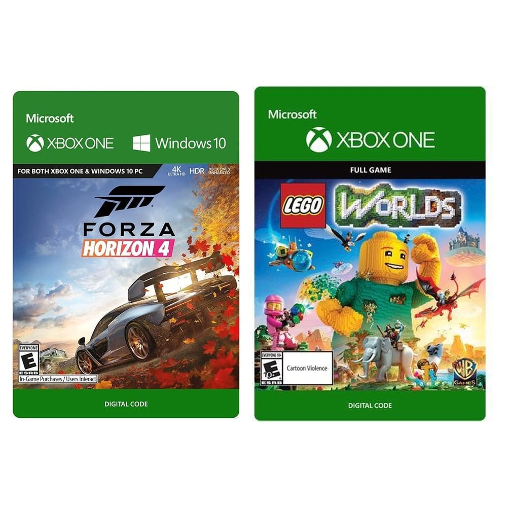 Buy Free Xbox Forza Horizon 4 + Lego DLC Game Gaming Promotion Online ...