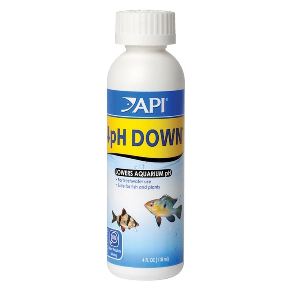 API pH DOWN Treatment (120 ml) price in Bahrain, Buy API pH DOWN ...