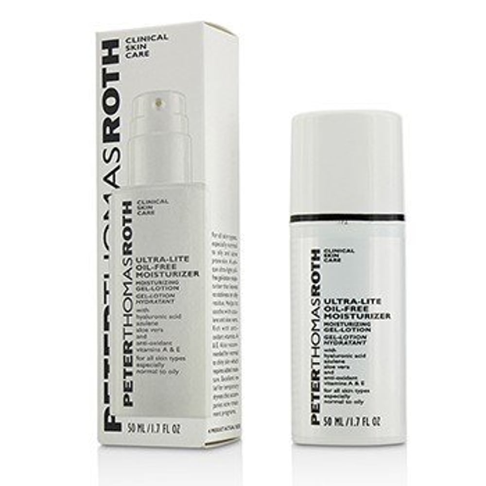 Buy Peter Thomas Roth Ultra-lite Oil-free Face Moisturizer 1.7oz Online ...