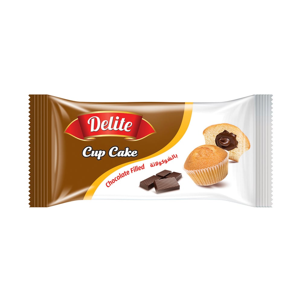 أسعار وخصومات Delite Cup Cake – Chocolate Filled في عُمان