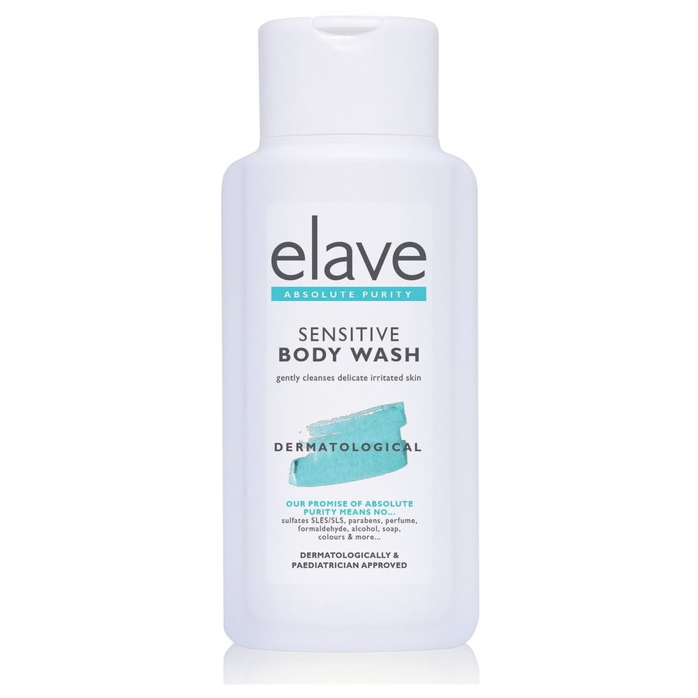 Elave Dermatological Sensitive Body Wash 250ml Online Shopping on Elave ...