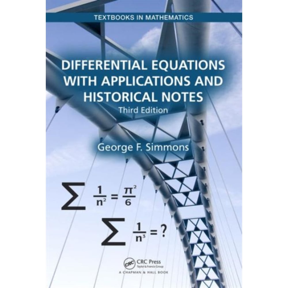 Differential Equations with Applications and Historical Note price in ...