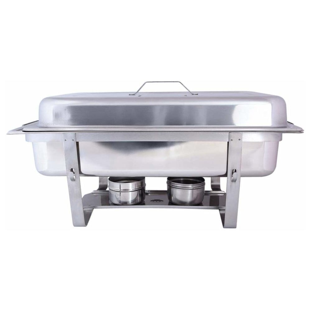Raj Chafing Dish Rectangle 9L