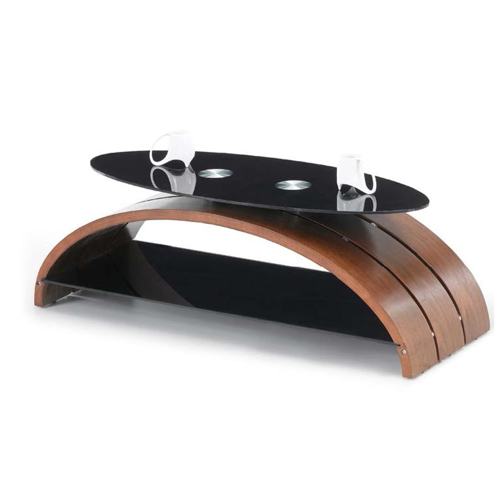 Buy Asghar Furniture – Devine Curved Center Table Online in UAE | Sharaf DG