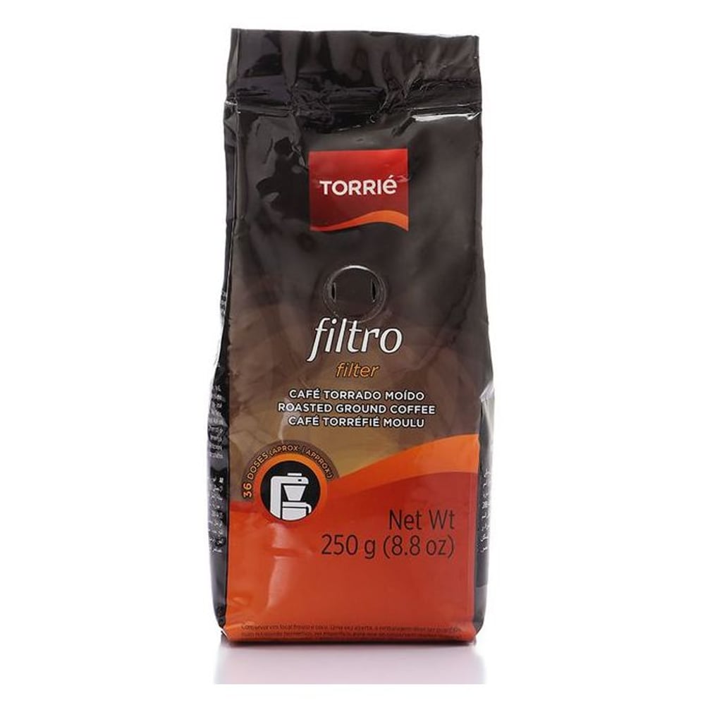 Buy Torrie Filter Coffee 250gm Online in UAE | Sharaf DG