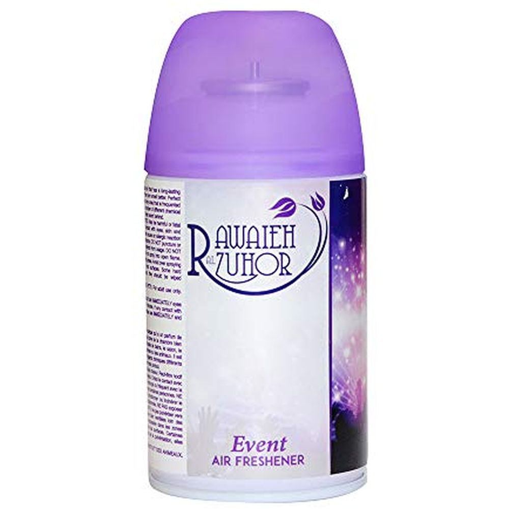 اشترِ Rawaieh Al Zuhor – Aerosol Spray – Event عبر الإنترنت في الإمارات ...