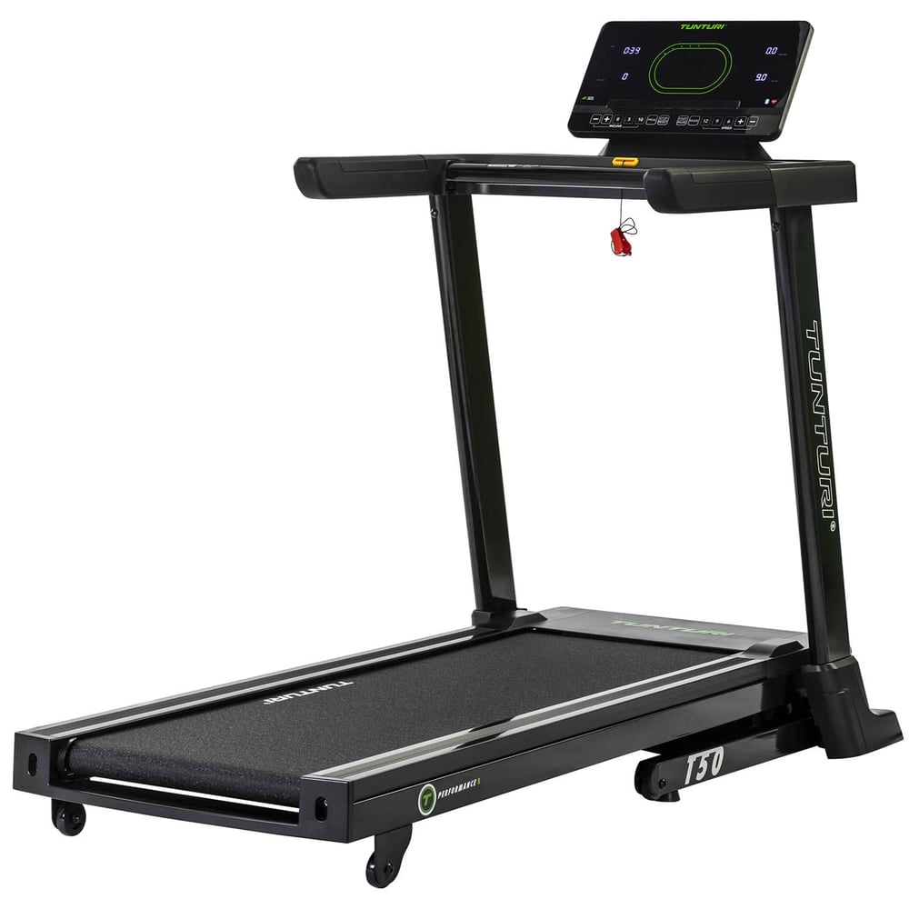 اشترِ Tunturi T50 Performance Treadmill عبر الإنترنت في الإمارات ...