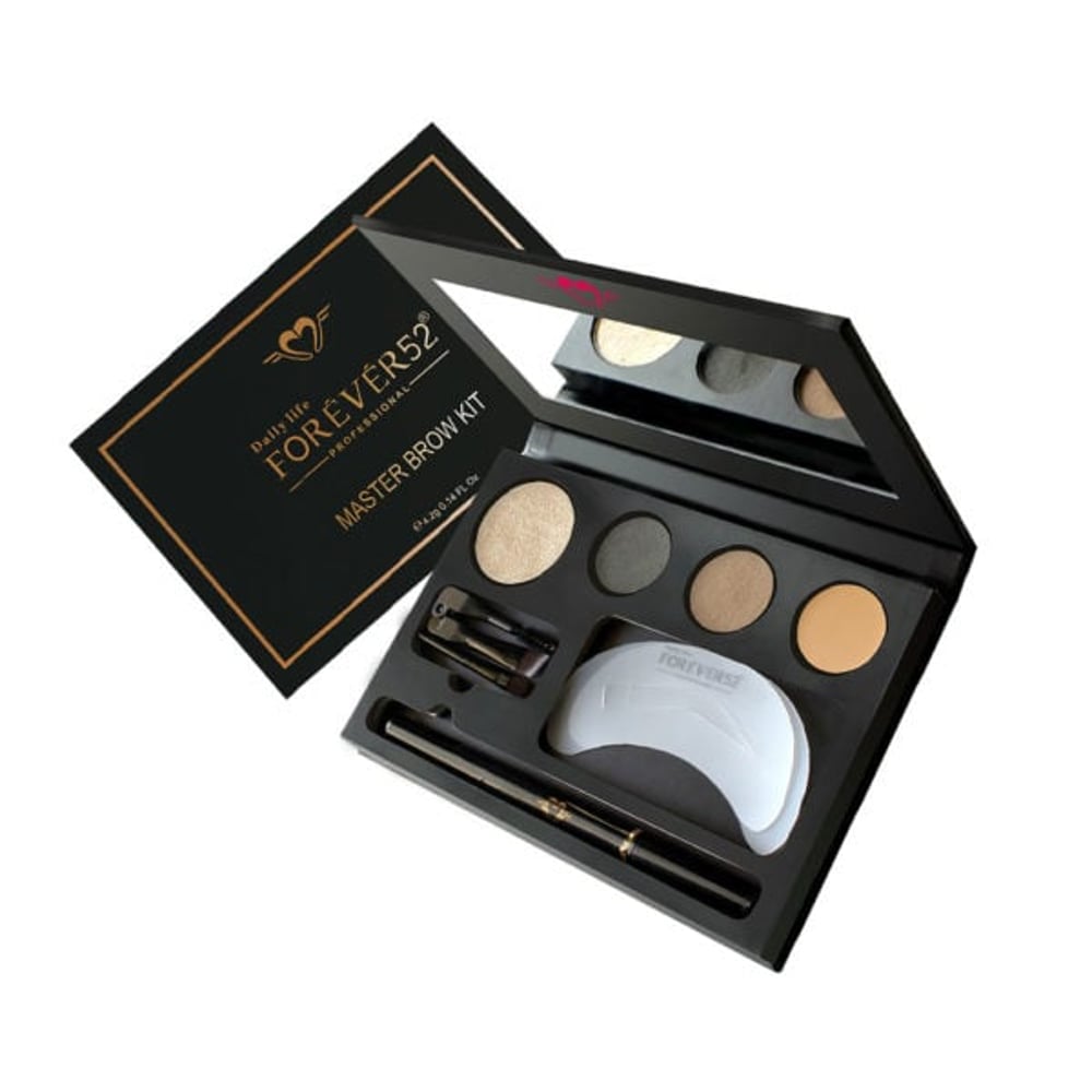 Forever 52 Master Brow Kit MBK001 price in Bahrain, Buy Forever 52 ...
