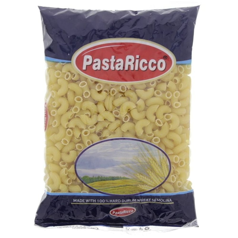 Buy Pasta Ricco Macaroni 400gm Online in UAE | Sharaf DG