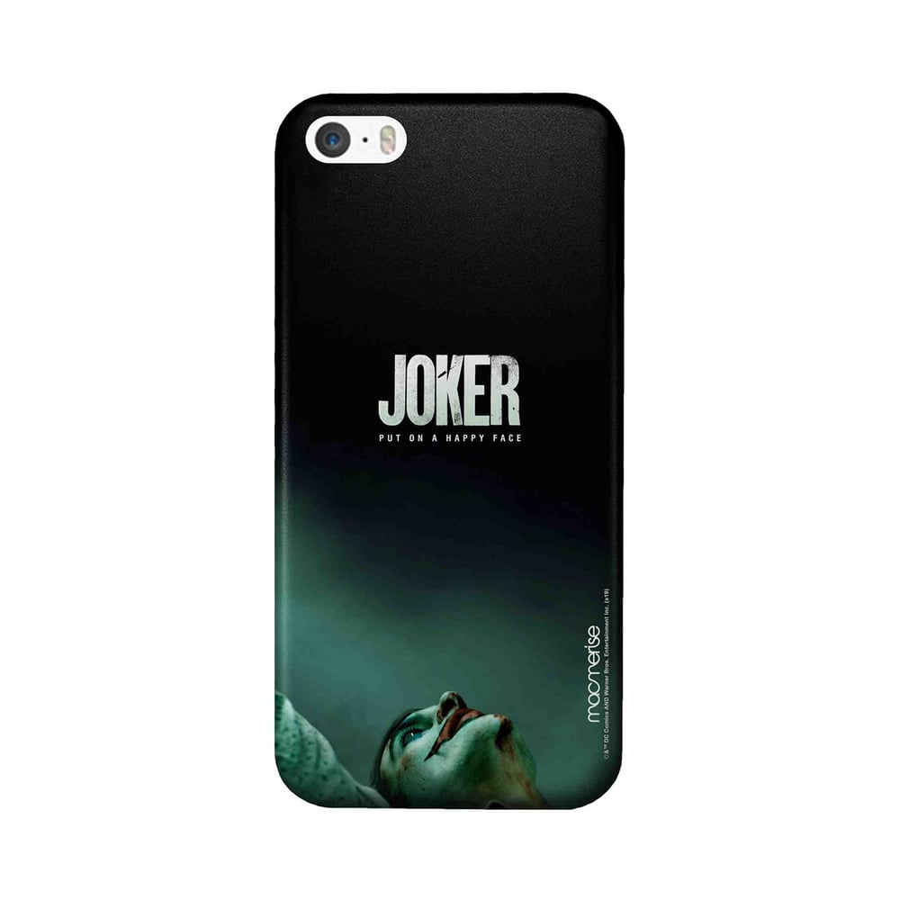 اشترِ Rise of the Joker – Sleek Case for iPhone 5/5S عبر الإنترنت في الإمارات العربية المتحدة ...