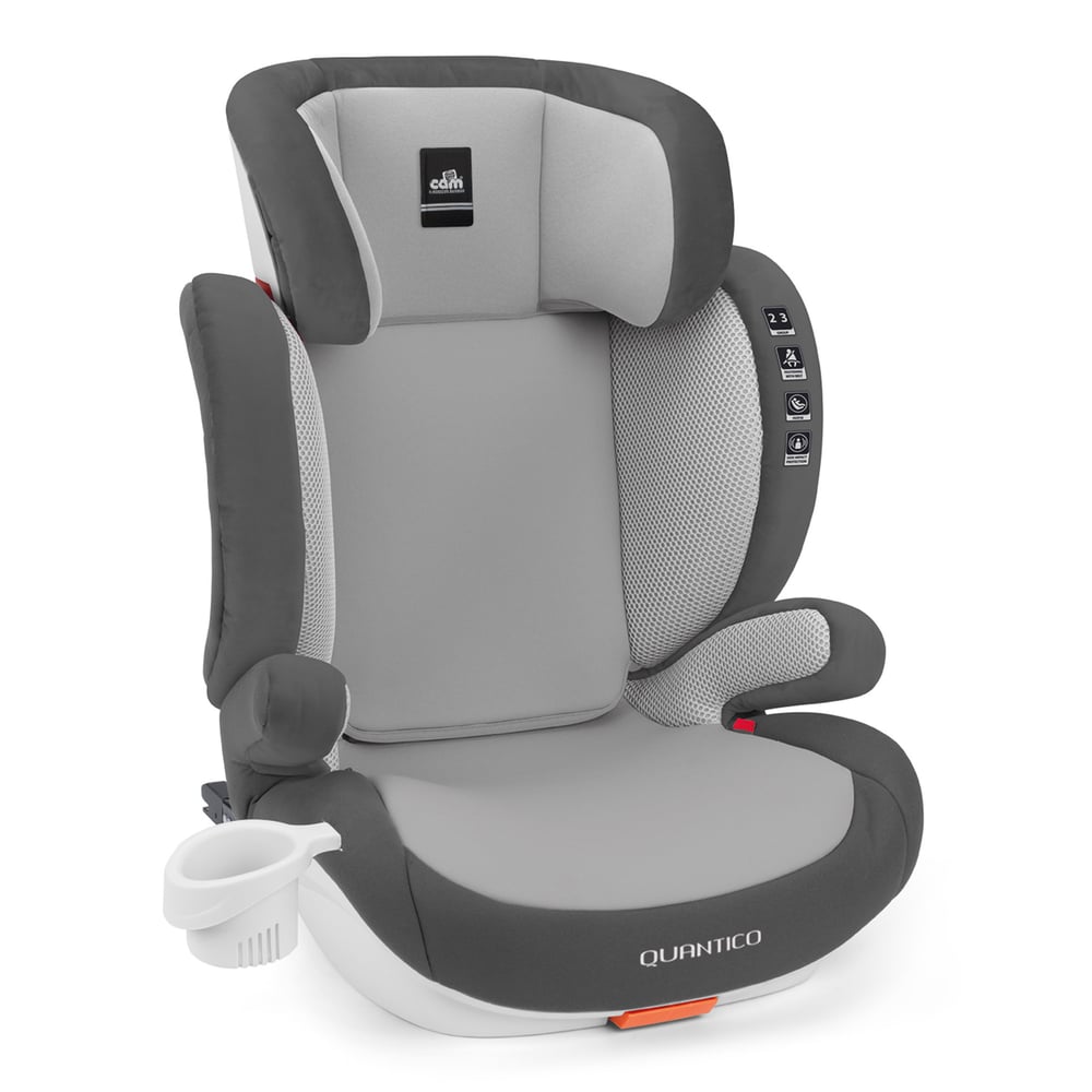 CAM BK S165 150 Quantico Car Seat price in Bahrain, Buy CAM BK S165 150 ...
