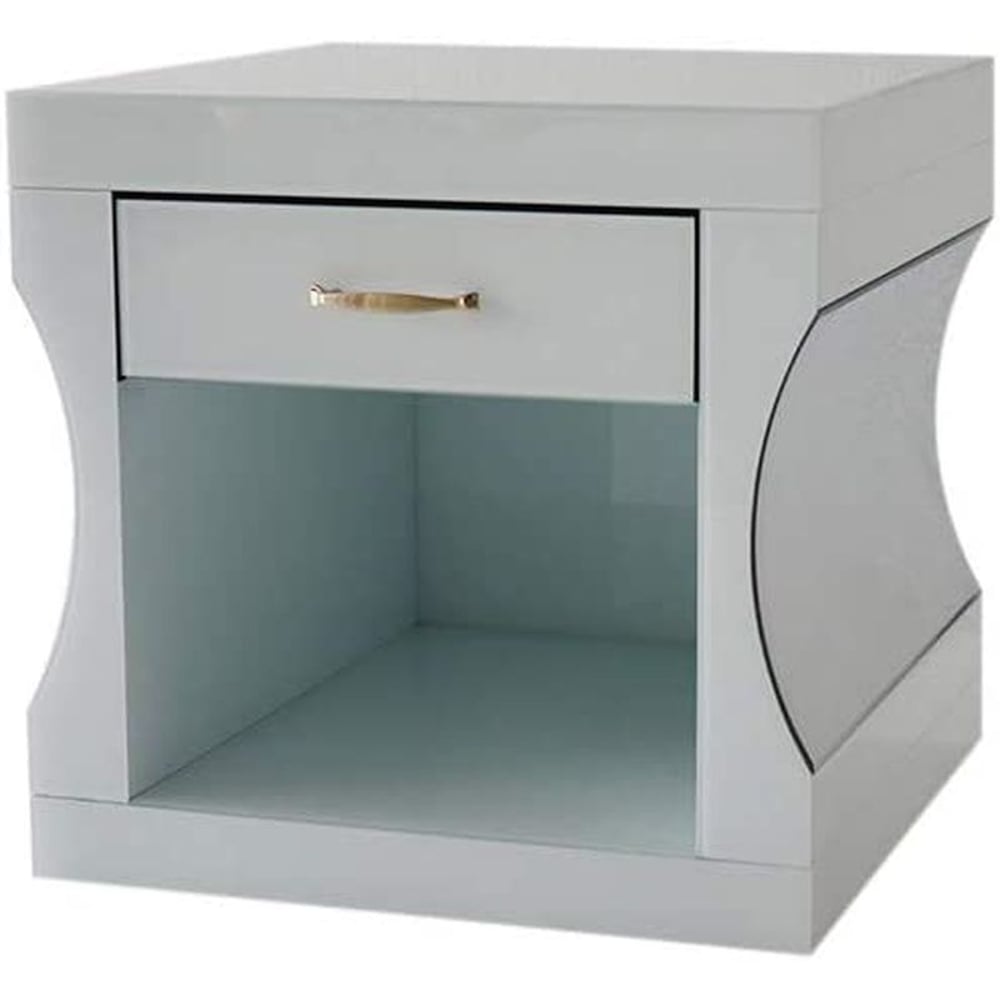 Buy Herman End Table 60*60*60 cm Online in UAE | Sharaf DG