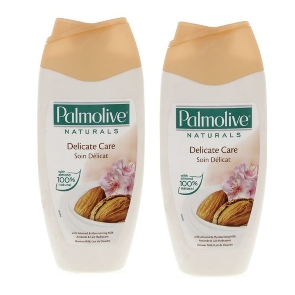 Palmolive Shower Gel Delicate Care 250ml X 2pcs Price In Bahrain Buy