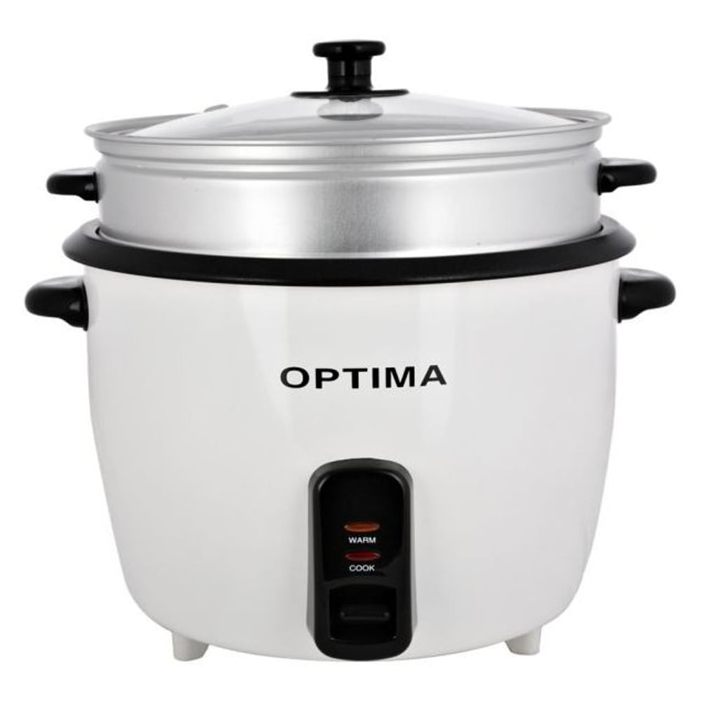 Buy Optima RC1000 Rice Cooker Online in UAE | Sharaf DG