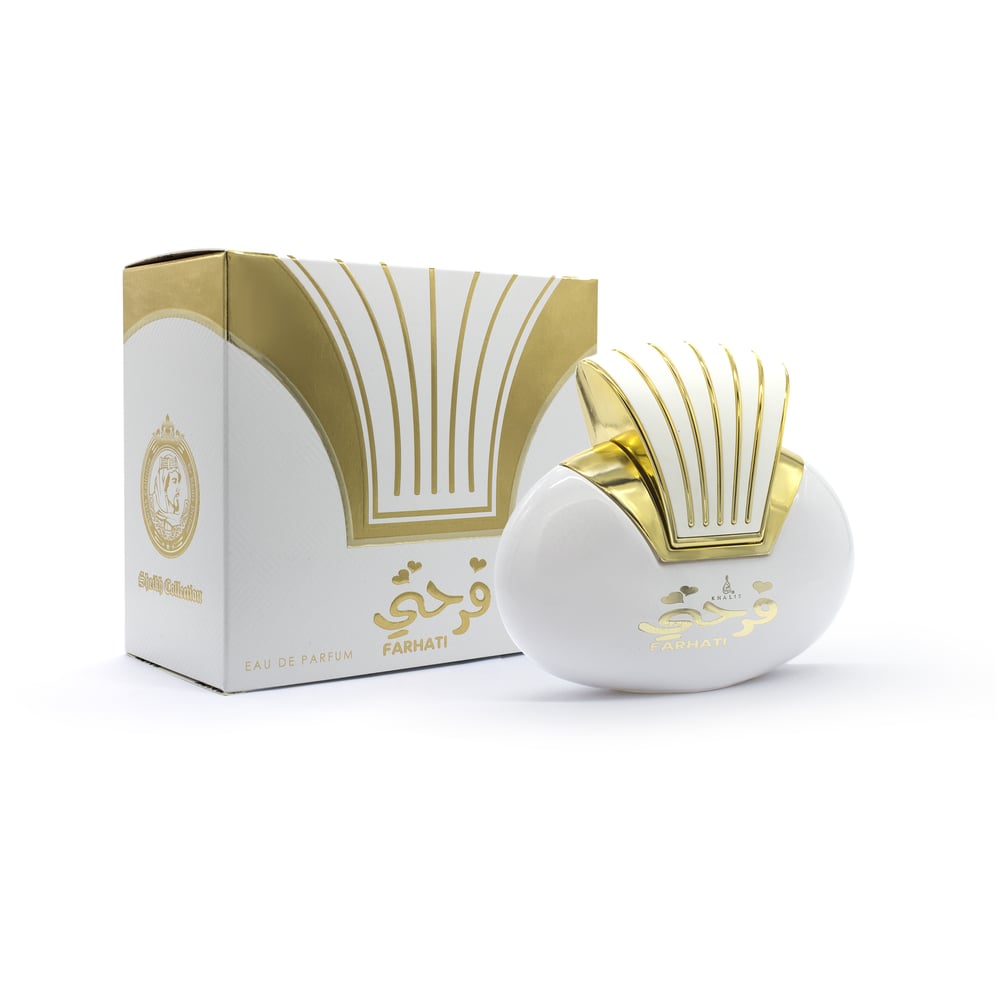 اشترِ خالص عطر فرحتي للجنسين 100 مل EDP عبر الإنترنت في الإمارات ...