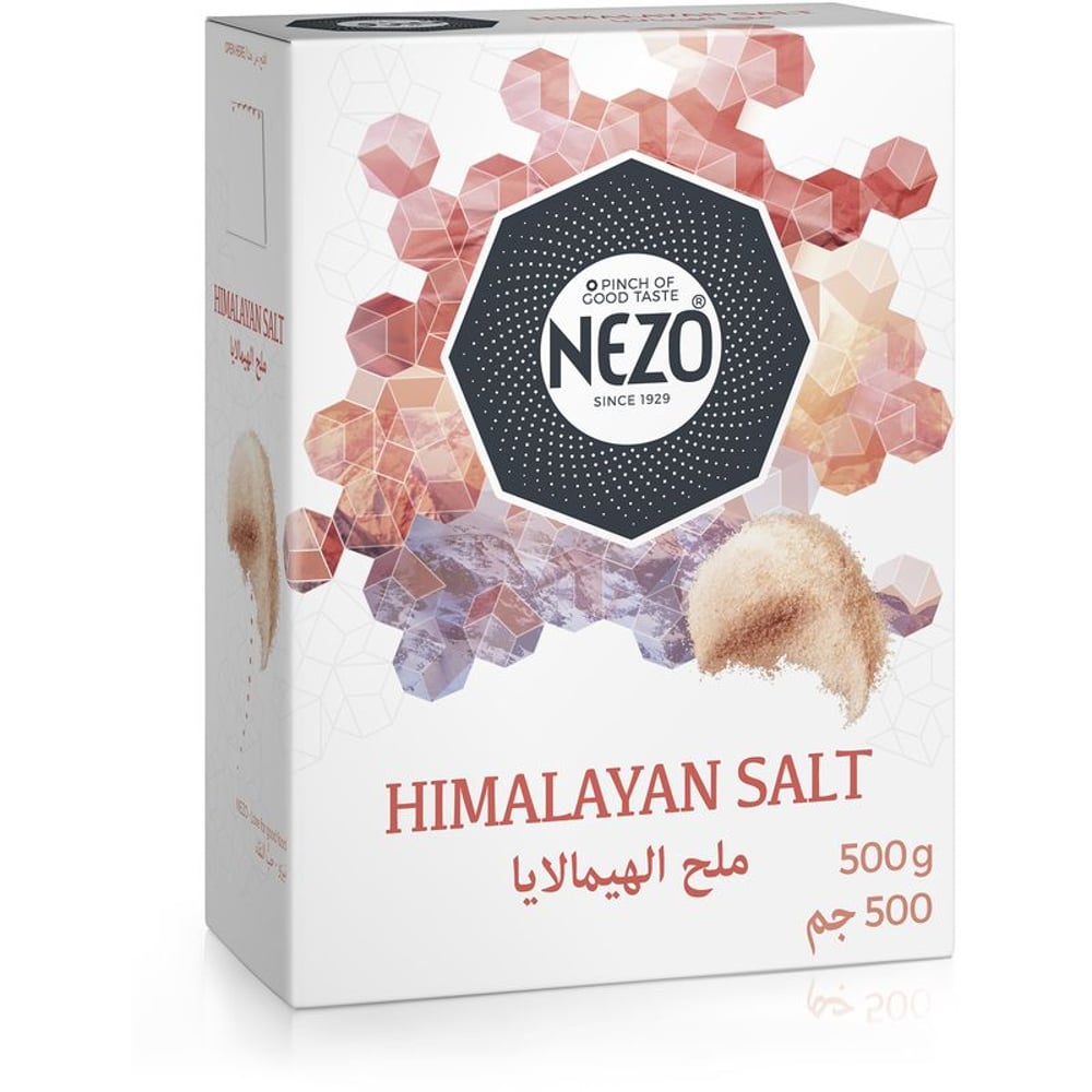 Nezo Himalayan Salt 500 Gms Online Shopping on Nezo Himalayan Salt 500 ...