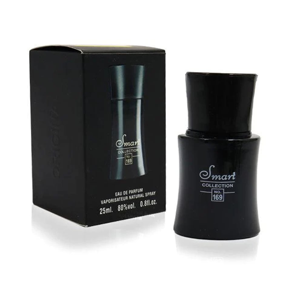 اشتري Smart Collection No.169 EDP for Men 25ml عبر الإنترنت في الإمارات ...