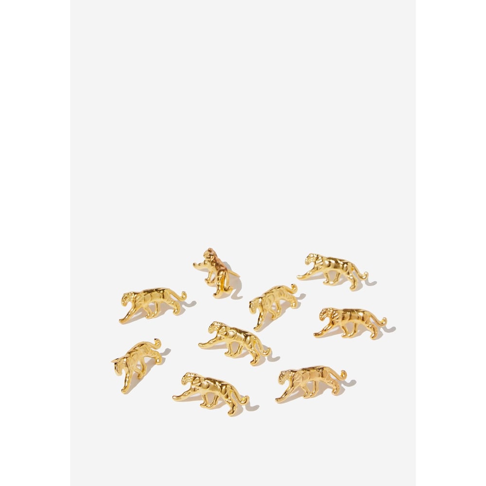 TYPO Push Pins Tiger – 145091-01 price in Bahrain, Buy TYPO Push Pins ...