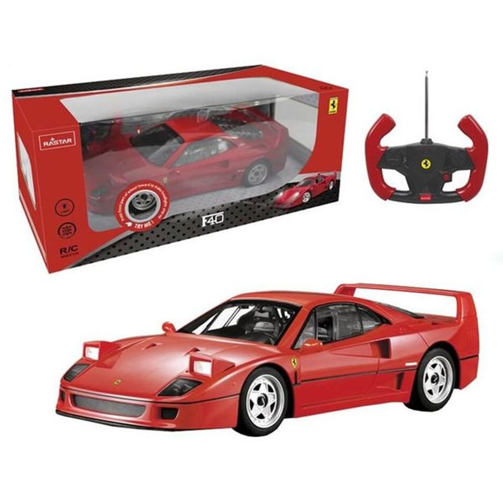 Rastar 6930751314368 Plastic Ferrari Car With Remote Control Online ...