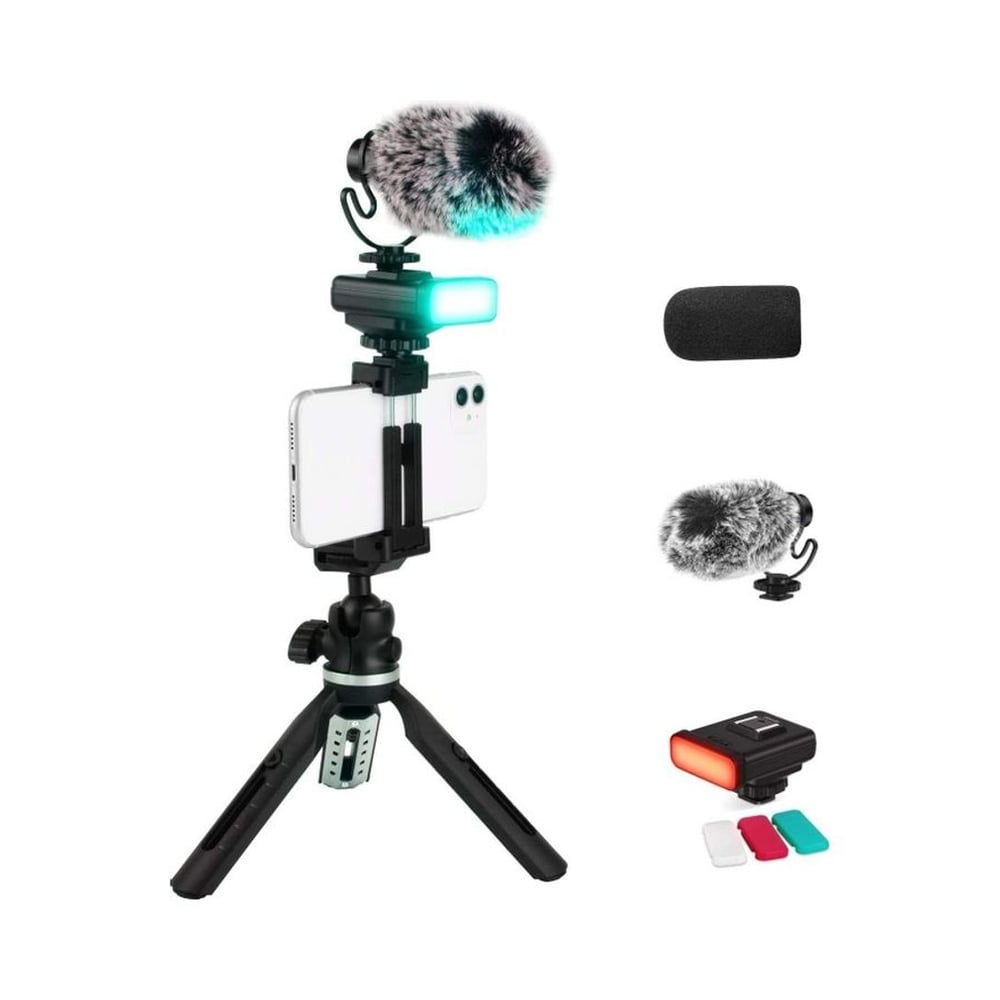 اشترِ Smartphone Video Kit Black عبر الإنترنت في الإمارات العربية ...