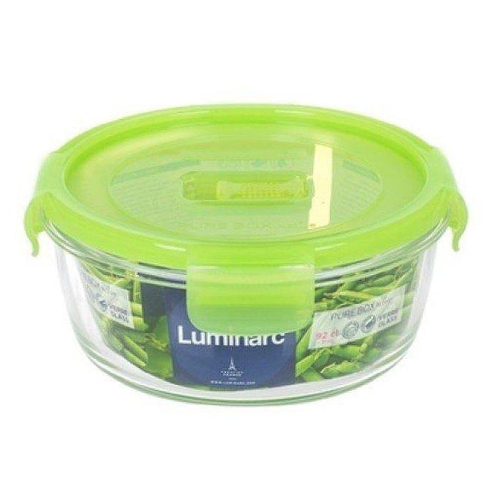 Luminarc Pure Box Round Active Green 420ml price in Bahrain, Buy ...